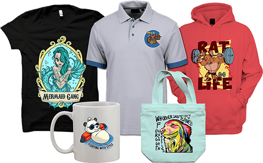 Valiant Graphics | Your One-Stop-Shop to a Thriving P.O.D. Business